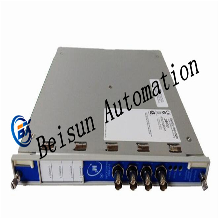 Bentley 24765-02-00 Eddy current sensor - BeiXun Automation