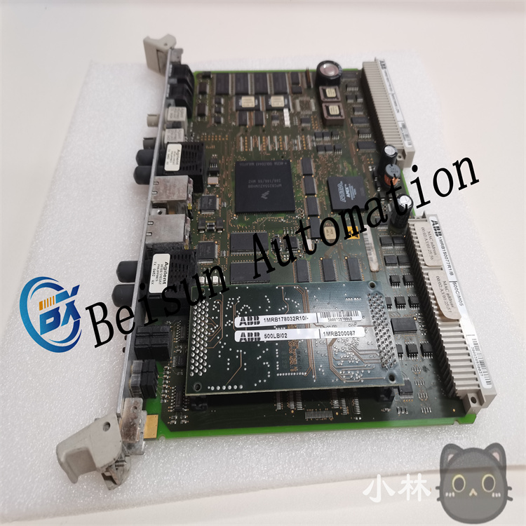 ABB 500BIO01 1MRB150005R1/J Excitation control module - BeiXun Automation