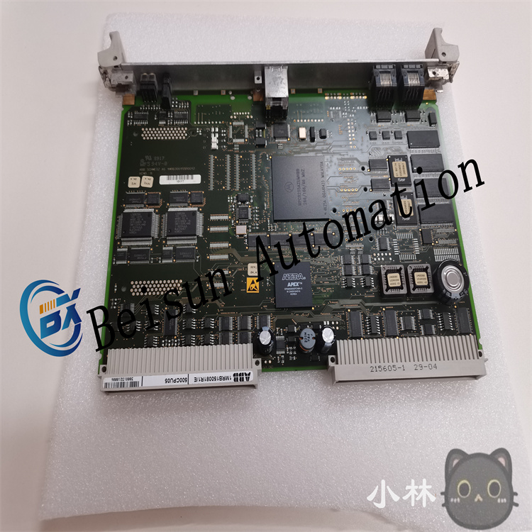 ABB 500BIO01 1MRB150005R1/J Excitation control module - BeiXun Automation