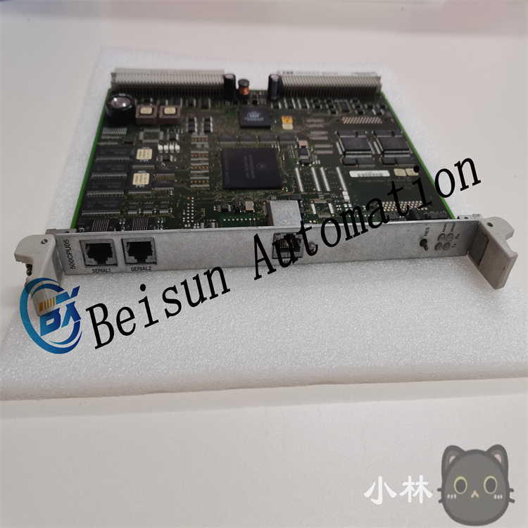 ABB 500BIO01 1MRB150005R1/J Excitation control module - BeiXun Automation