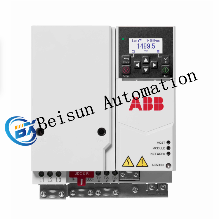 ABB UNS2980c-ZV4 DC speed control medium pressure board - BeiXun Automation
