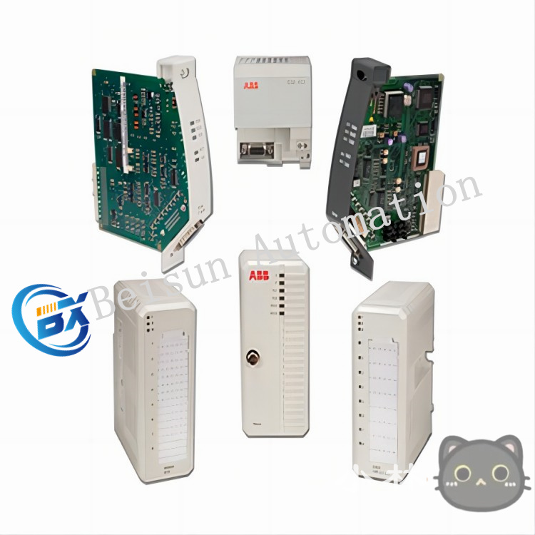 ABB DI820 digital input module - BeiXun Automation