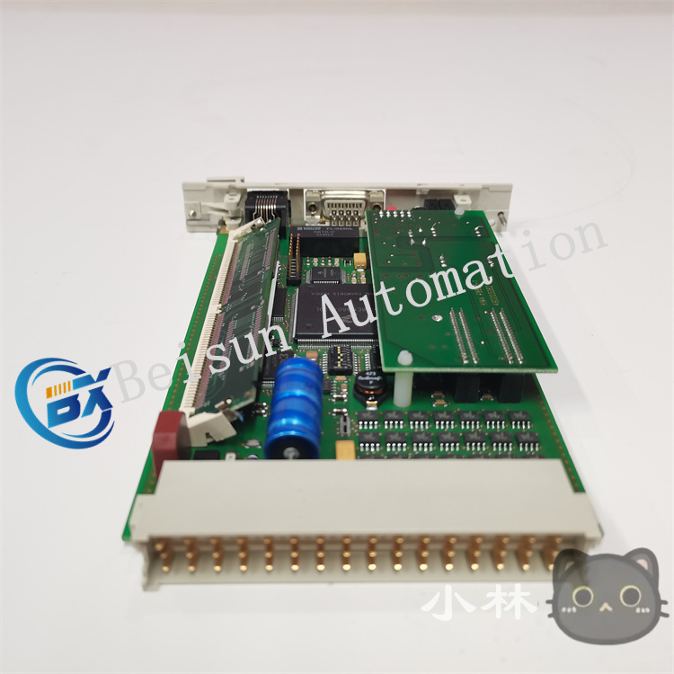 HIMA-80105-984080105 Digital expansion module - BeiXun Automation