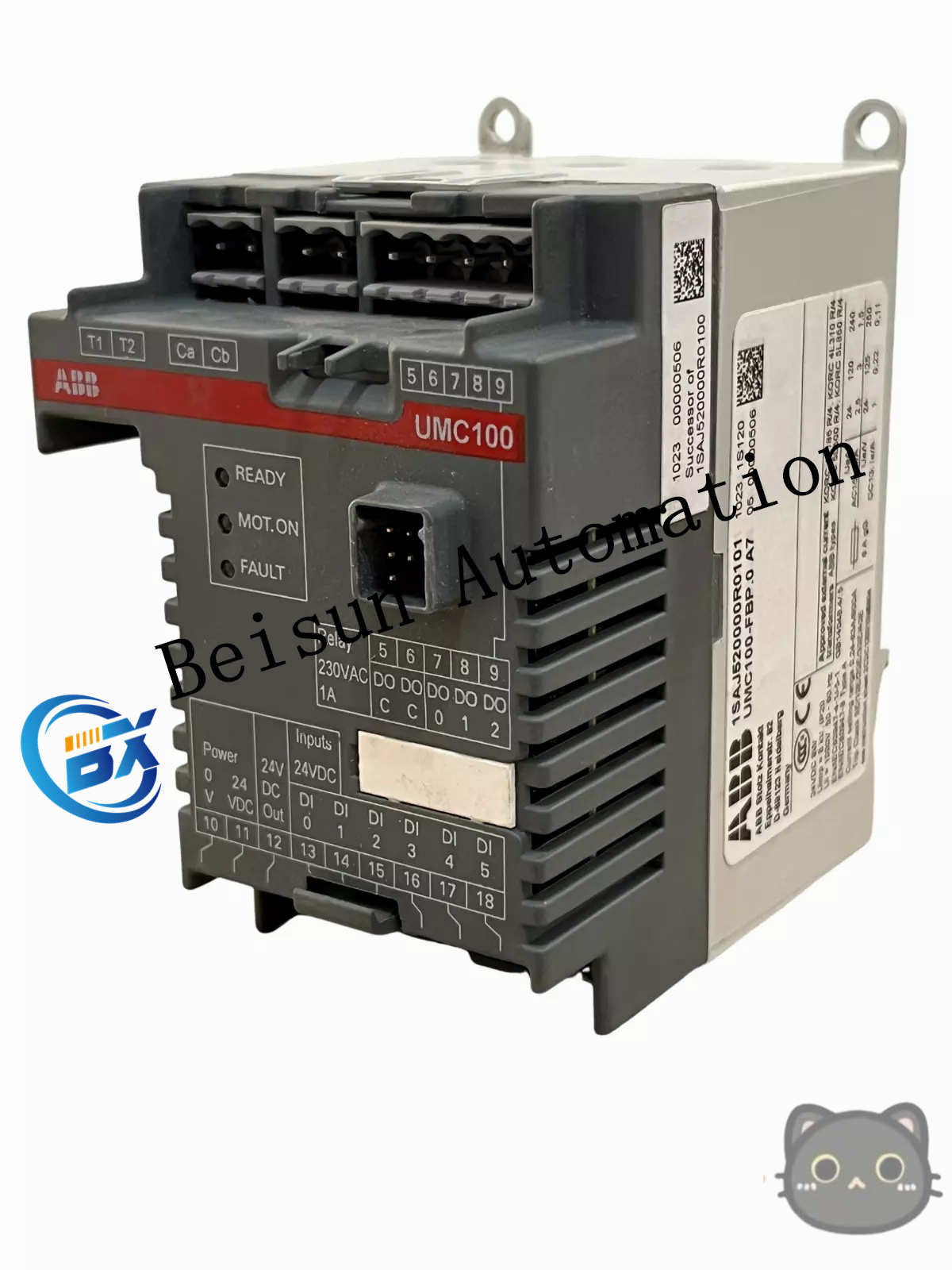 ABB 1SAJ520000R0101 UMC100 Universal motor controller - BeiXun Automation