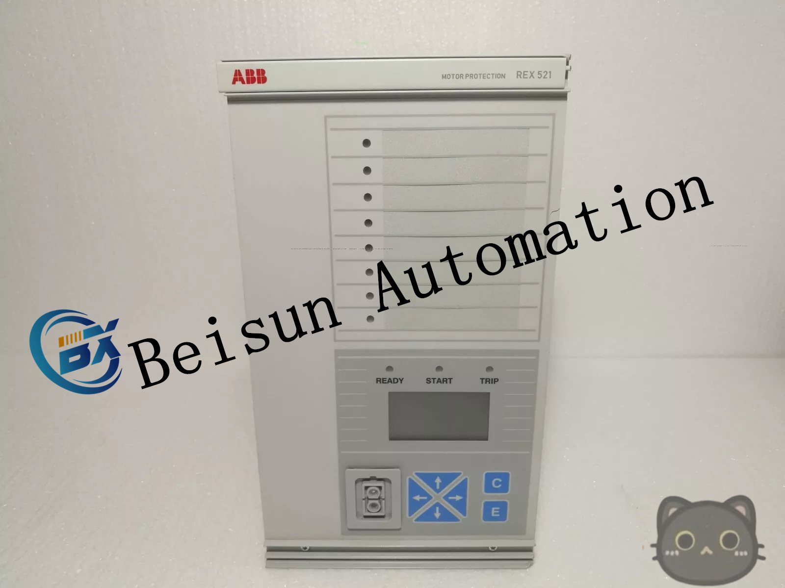 ABB REX521GHHPSH07G multifunctional relay protection and automation ...