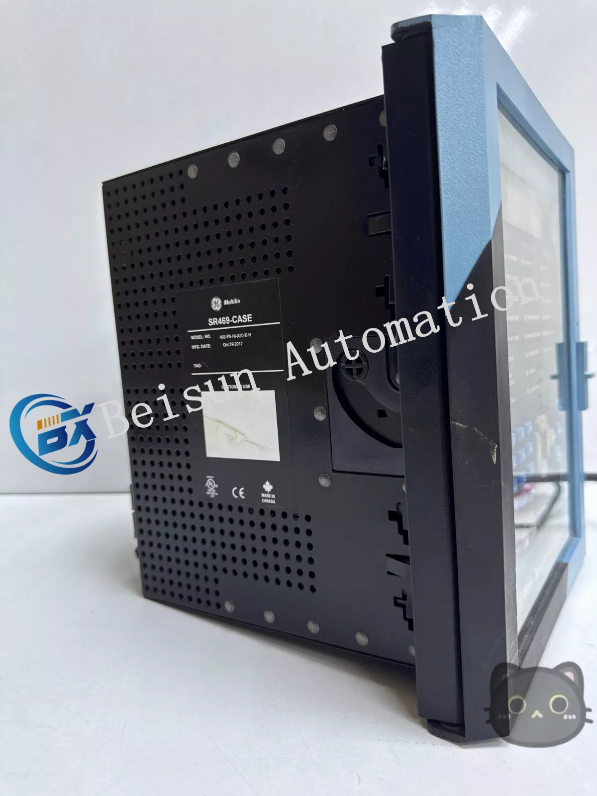 GE 469-P5-HI-A20-E Relay for motor management - BeiXun Automation