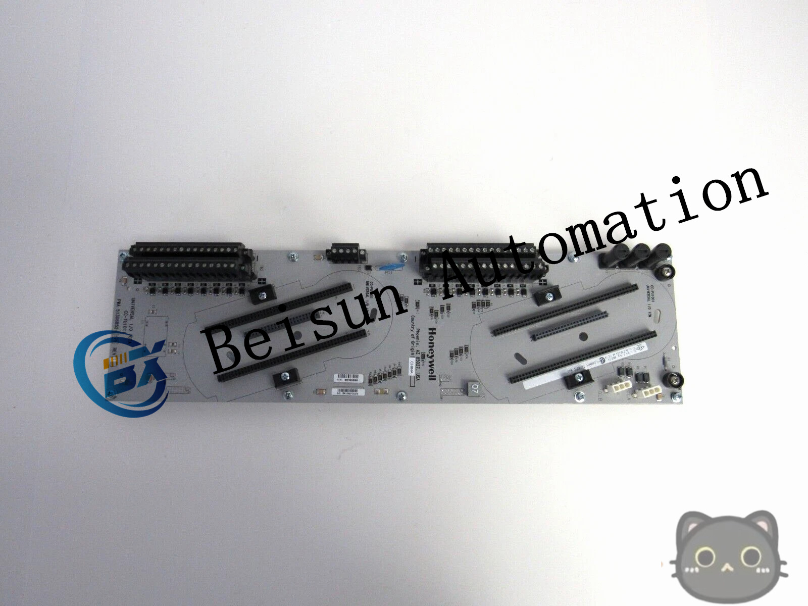 Honeywell CC-TUIO41 Universal Input/Output (UIO) module - BeiXun Automation