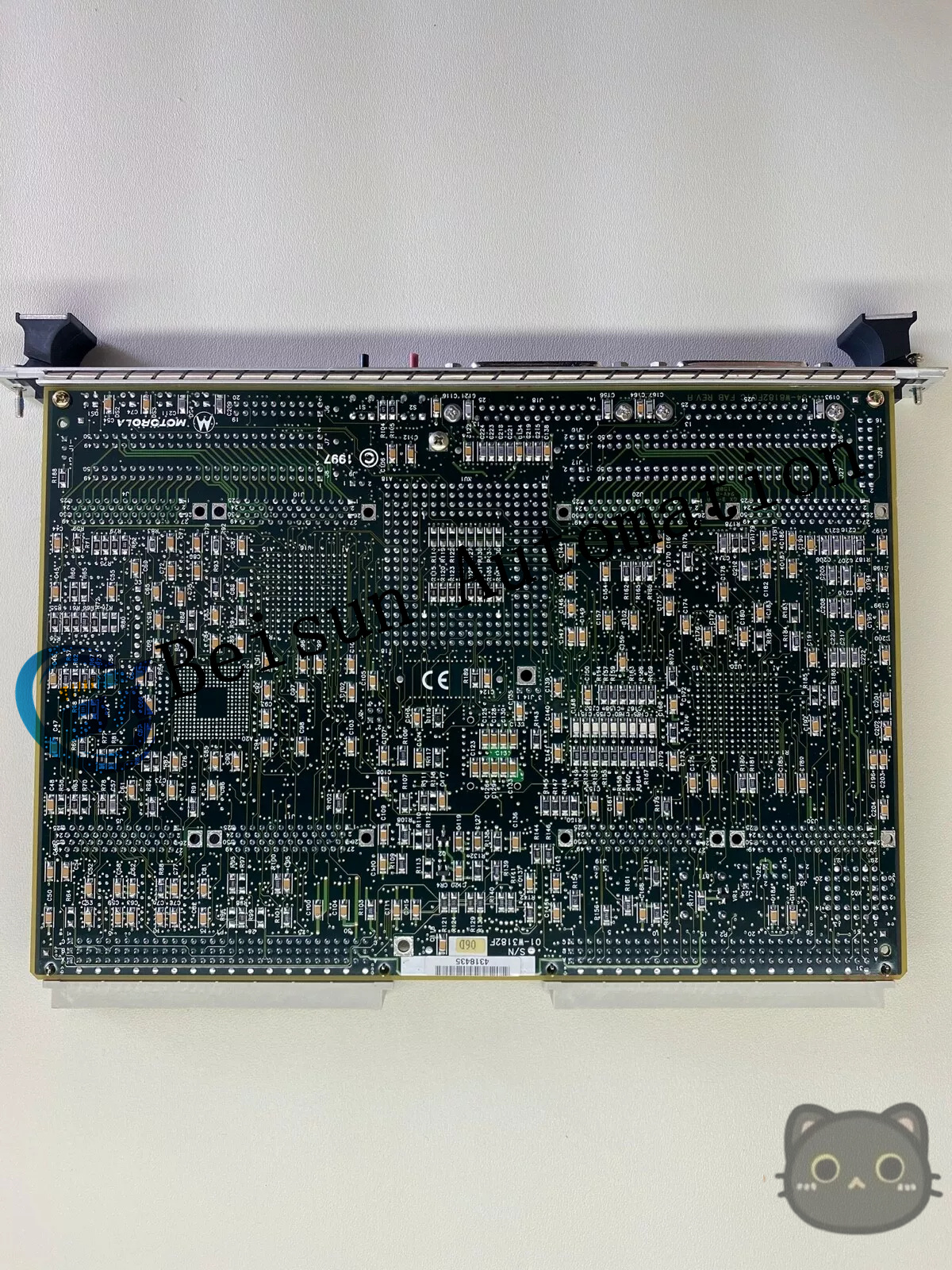 MOTOROLA MVME172-533 single-board computer - BeiXun Automation