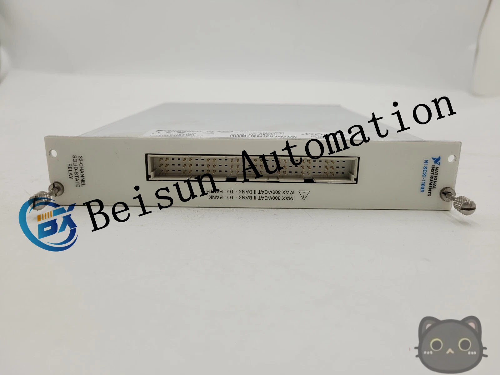 NI SCXI-1163R Digital Output module - BeiXun Automation