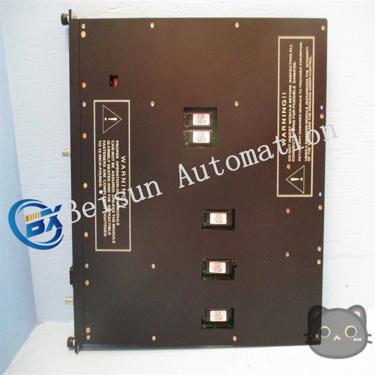 TRICONEX 4509 Specialized Communication Module - BeiXun Automation