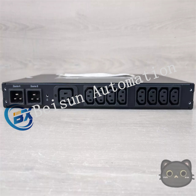 Schneider AP4423 Rack-Mounted Automatic Transfer Switch Module - BeiXun ...