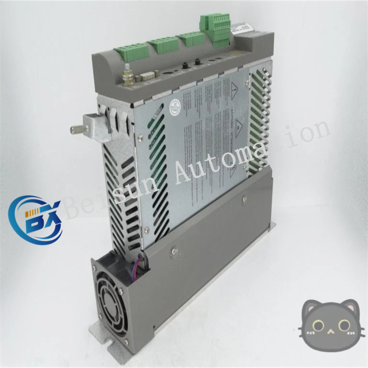 Schneider MC-4/11/10/400 PacDrive MC-4 Series Digital Servo Drive ...